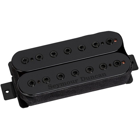 Seymour Duncan Holcomb Ss 7 String Pickup Set Black Bridge Or Neck : Target