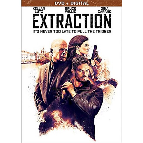 Extraction (dvd) : Target