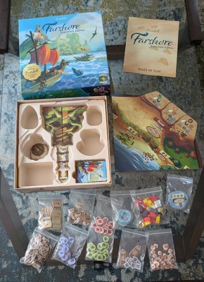 Farshore Essentials Edition Board Game : Target