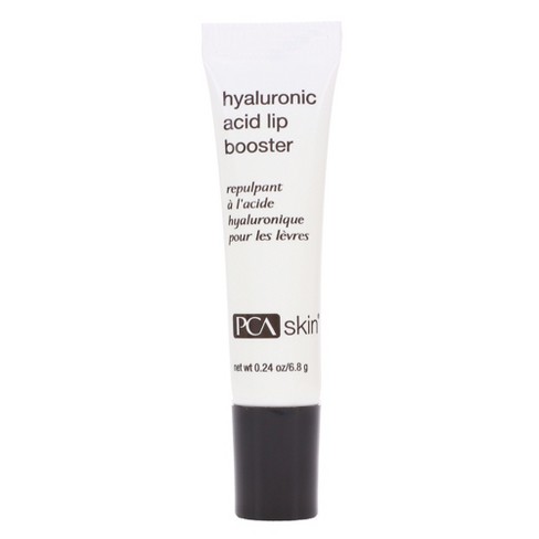 Pca Skin Hyaluronic Acid Hydrating Lip Booster 0.24 Oz : Target