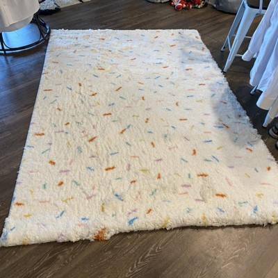 5'x7' Cupcake Kids' Rug - Pillowfort™ : Target