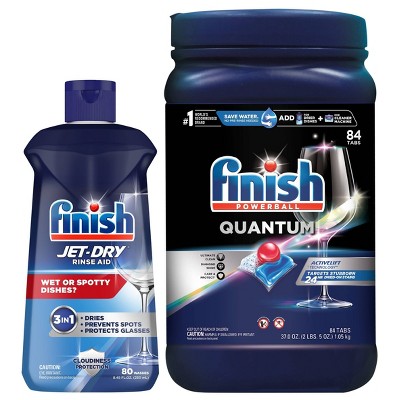 Finish : Target