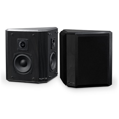 Fluance Elite High Definition 2-way Bipolar Surround Speakers For Wide ...