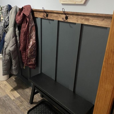 Thatcher Wood Bench - Threshold Designed With Studio Mcgee™ : Target