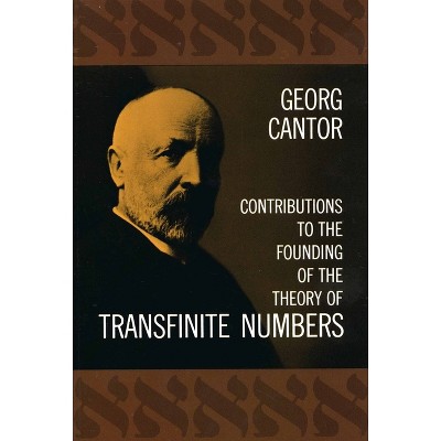 Contributions To The Founding Of The Theory Of Transfinite Numbers ...