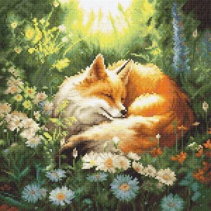 Letistitch Summer Dreams L8103 Counted Cross Stitch Kit : Target