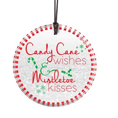 Trend Setters Christmas Collection (Candy Cane Wishes and Mistletoe ...