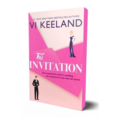 The Invitation - By Vi Keeland (paperback) : Target