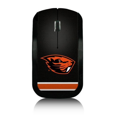 Keyscaper Oregon State Beavers Stripe Wireless Mouse : Target