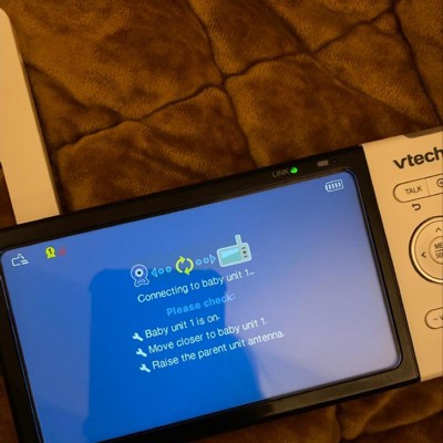 Vtech Digital 5" Video Monitor Fixed Fhd With Remote Access : Target