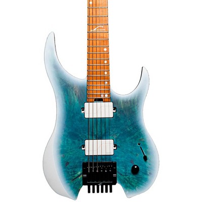 Legator N8fp 8-string Electric Guitar Snow Fall : Target