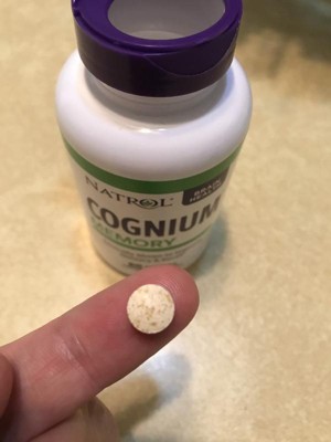 Natrol Dietary Supplements Cognium Tablet 60ct : Target