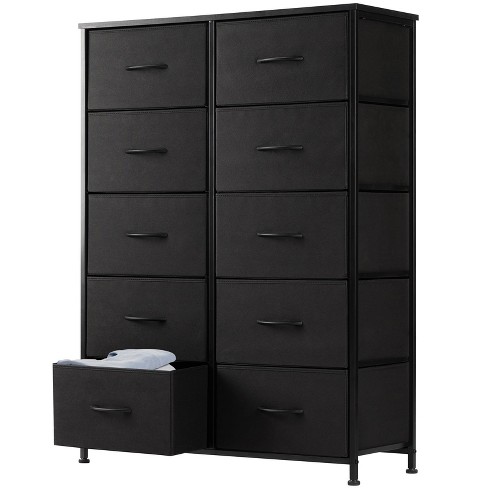 Target black chest of drawers store