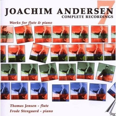 Thomas Jensen - Complete Recordings 7 (cd) : Target