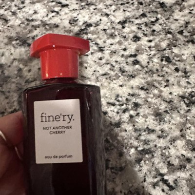 Fine'ry Not Another Cherry Fragrance Perfume - 2.02 Fl Oz : Target