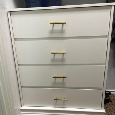 Modern 4 Drawer Dresser - Room Essentials™ : Target