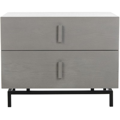 2 Door Cabinet Rustic Farmhouse Buffet Cabinet With Adjustable Shelf ...