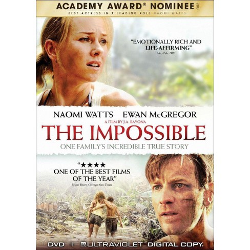 The Impossible (dvd) : Target
