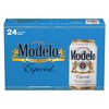 Modelo Especial Lager Beer - 24pk/12 Fl Oz Cans : Target