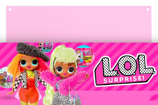 LOL Surprise! : Page 8 : Target