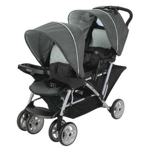 Graco Duoglider Click Connect Double Stroller : Target