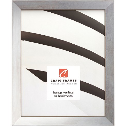 Alloy Nickel 16x24 Inch Picture Frame : Target