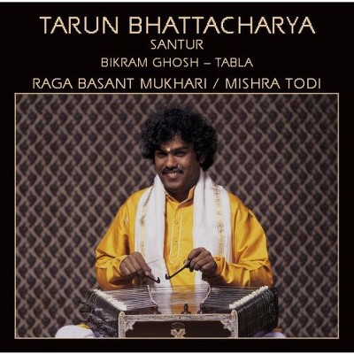 Tarun Bhattacharya - Raga Basant Mukhart (CD) : Target