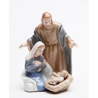 Northlight 3-piece Holy Family Nativity Christmas Figurine Set - 36 ...