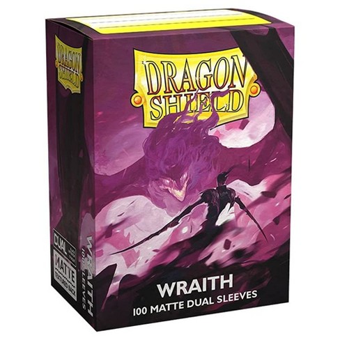 Dragon Shield 10 Packs Dragon Shield Dual Matte Wraith Standard Size ...