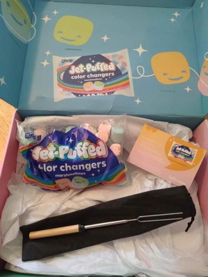 Jet-puffed Color Changers Marshmallows - 12oz : Target