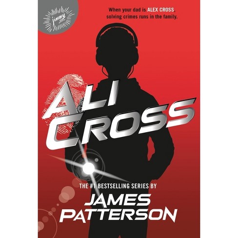 Ali Cross - By James Patterson (paperback) : Target