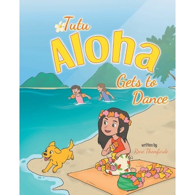 Punky Aloha - By Shar Tuiasoa (hardcover) : Target