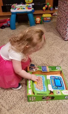 Leapfrog 2-in-1 Leaptop Touch : Target