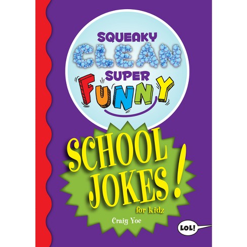 Funny Jokes About School