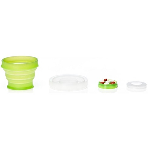 Humangear Gocup 4 Oz. Collapsible Travel Cup - Green : Target