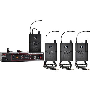 Galaxy Audio AS-950-4 Band Pack Wireless In-Ear Monitor System - : Target