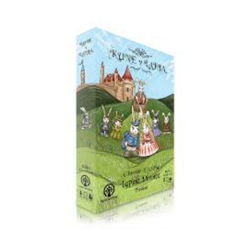 Kune V Lakia Board Game : Target