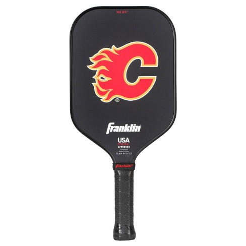 Nhl Calgary Flames Pickleball Paddle : Target