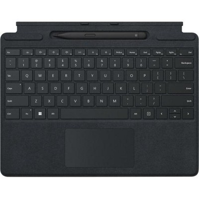 Buy Microsoft Surface Pro Signature Keyboard with Surface Slim Pen 2 ...