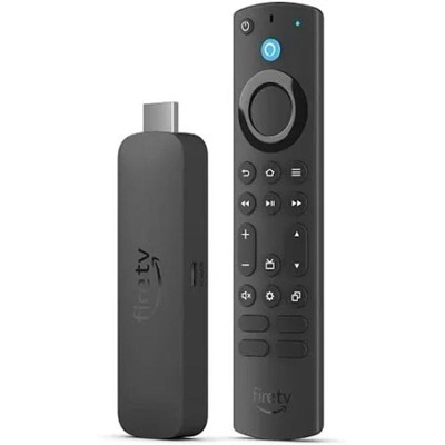 Amazon Fire Tv Stick 4k Max Streaming Device, Wi-fi 6, Alexa Voice ...