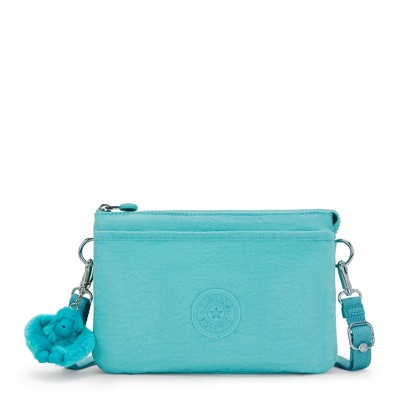 Kipling Riri Crossbody Bag Deepest Aqua : Target