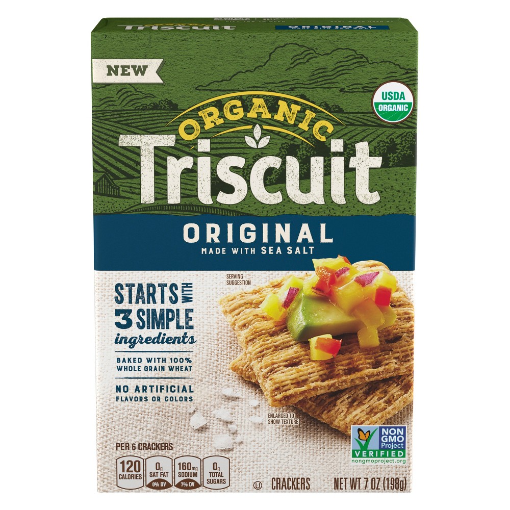 Triscuit UPC & Barcode | upcitemdb.com