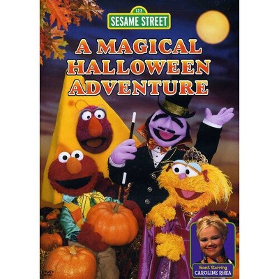 Sesame Street: Elmo Says Boo! (dvd) : Target
