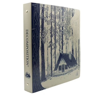 Decomposition Book : Target