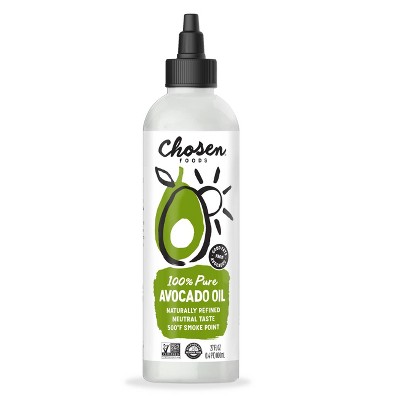 Chosen Foods 100% Pure Avocado Oil - 33.8 Fl Oz : Target