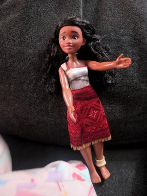 Disney Moana 2 Moana 10" Doll With Accessories & Removable Outfit : Target