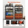 VEVOR Storage Shelves, 5-Tier Adjustable, 3000 lbs Capacity, Heavy Duty ...