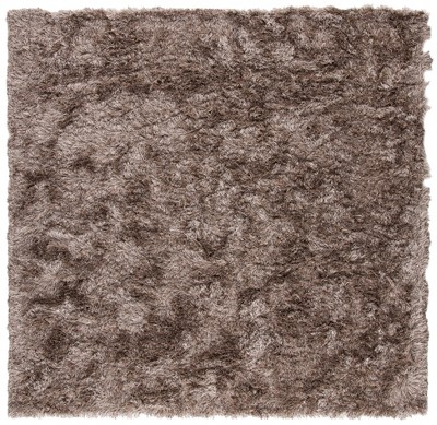 Shag Sg511 Hand Tufted Area Rug - Sable - 3'x5' - Safavieh : Target