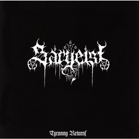 Sargeist - Tyranny Returns (cd) : Target