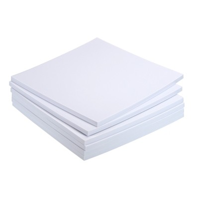 Unique Bargains Flexible Soft Craft Embellishments Square Eva Foam ...